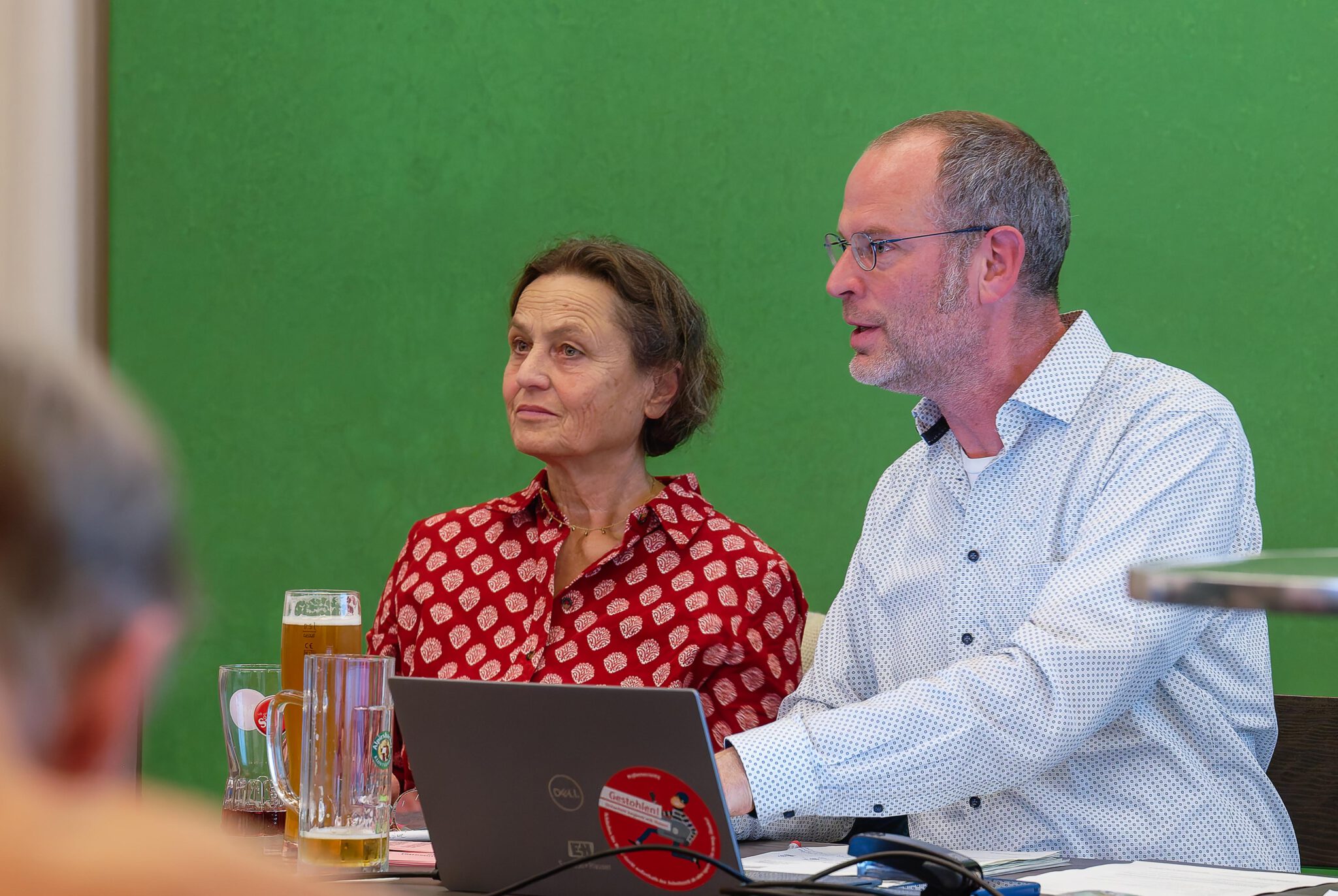 Die Kreisverbände Calw und Freudenstadt wählen Thuy Nga Trinh zur ...